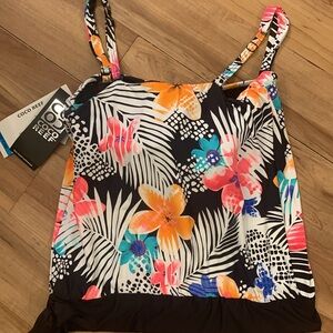 Coco Reef | Swim | Nwt Coco Reef Bandini Swim Top | Poshmark